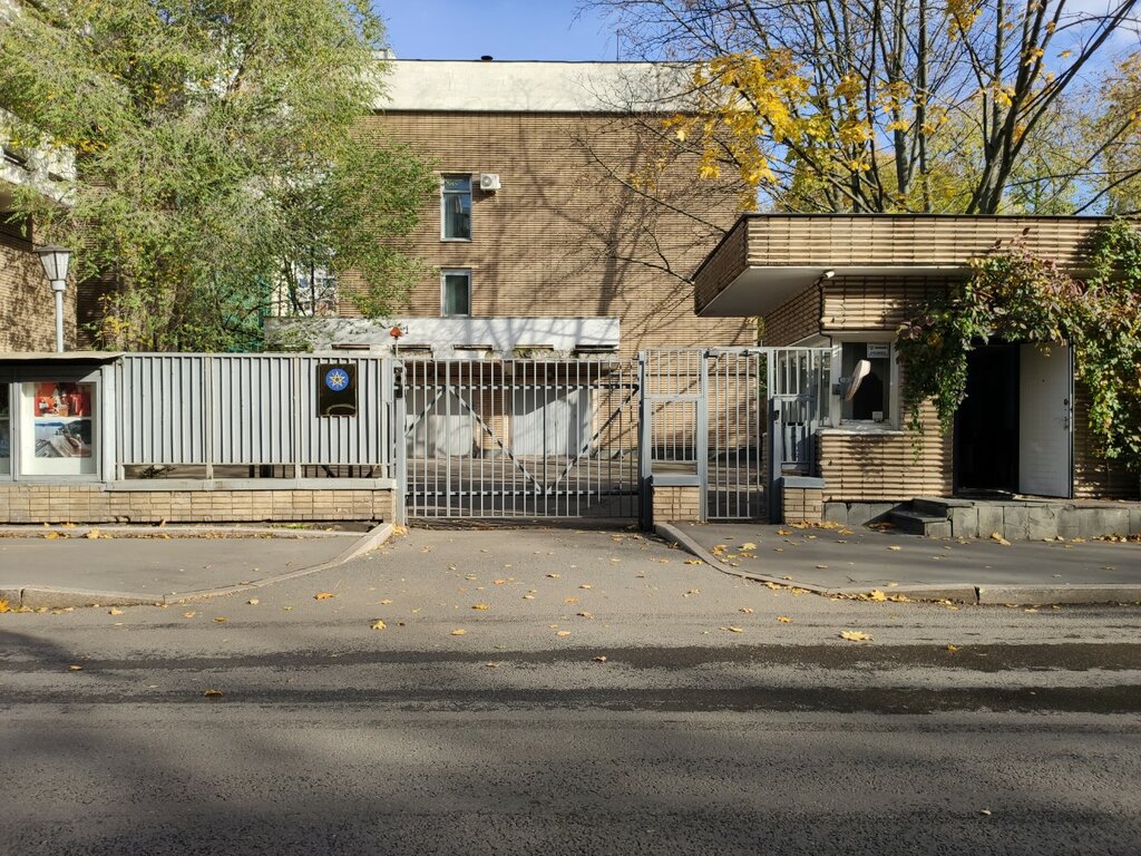 Büyükelçilikler ve konsolosluklar Embassy of Ethiopia, Moskova, foto