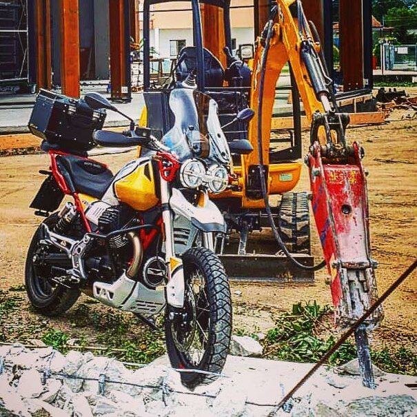 Motosiklet satışı Gostmoto, Abruzzo, foto