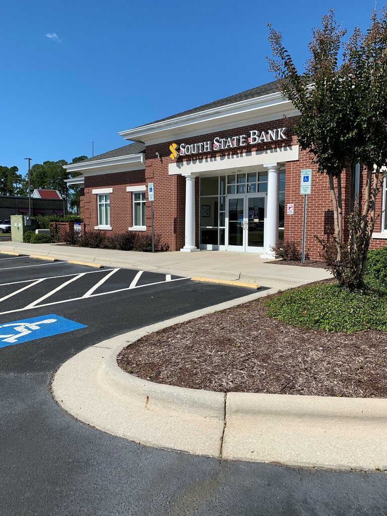 Banka SouthState Bank, Kuzey Carolina Eyaleti, foto