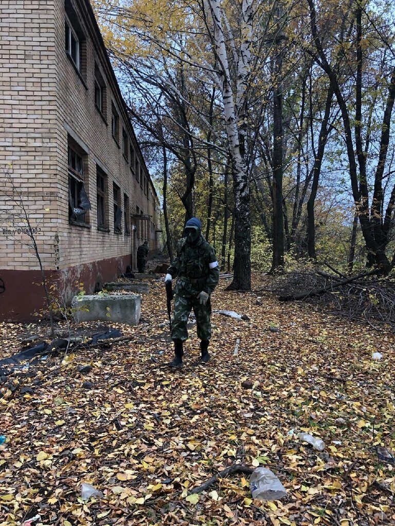 Strikeball Страйкбол в Тольятти, Tolyatti (Togliatti), foto