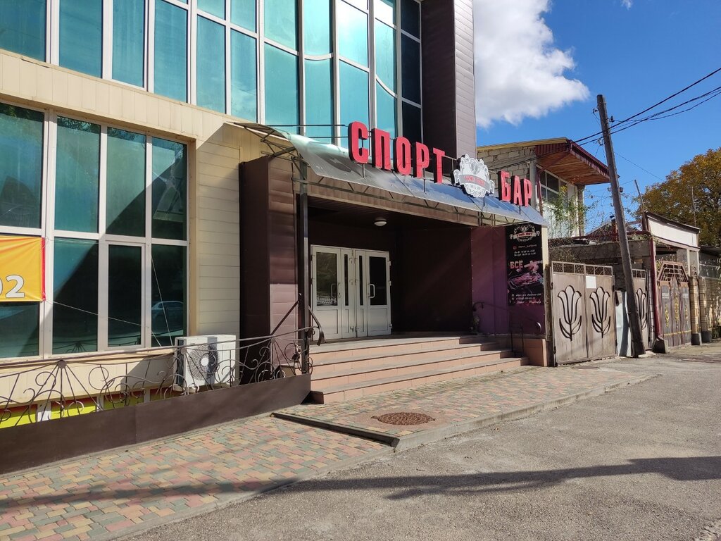 Kafe Time out, Stavropolski krayı, foto