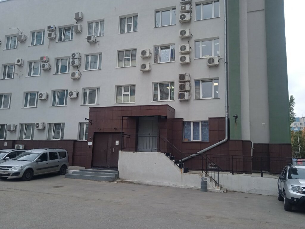 Teslimat noktası Супер Пупер, Samara, foto