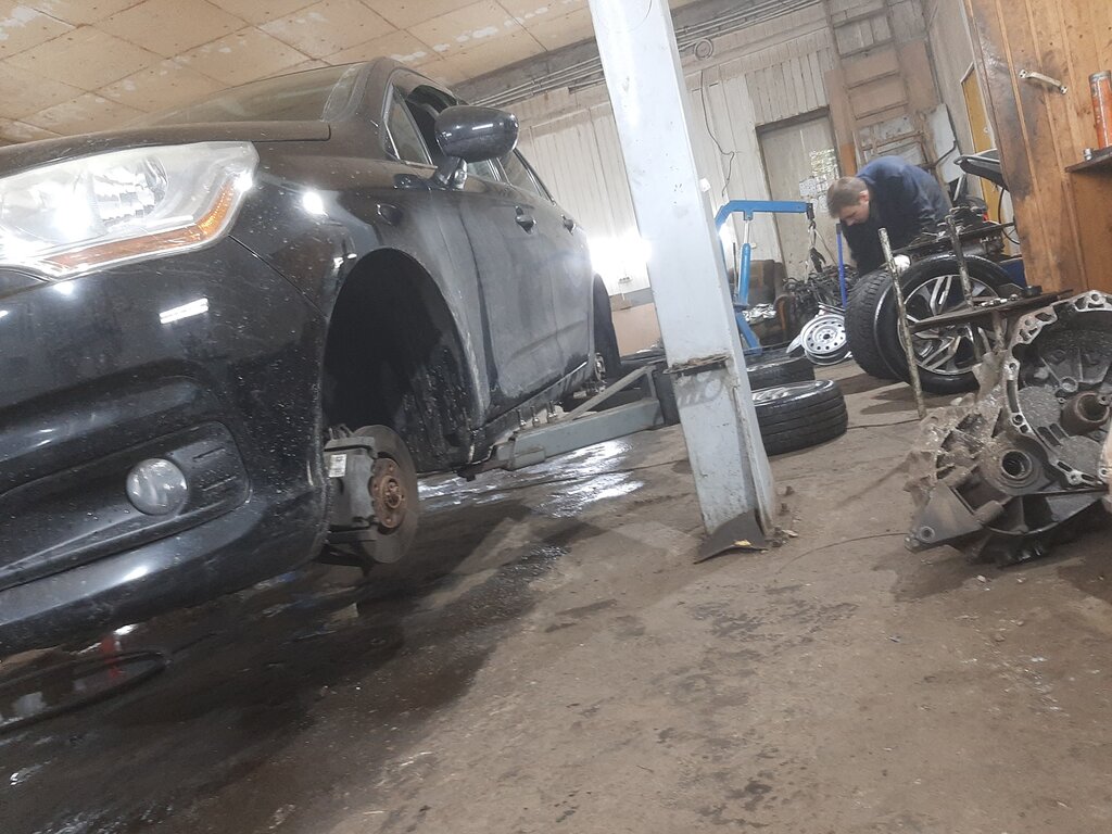 Otomobil servisi CARмедик, Dzerjinsk, foto