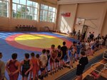 Спортивная школа Олимпийского Резерва № 8 (улица Аллы Оношко No:48А), çok amaçlı spor tesisleri  Sevastopol'dan