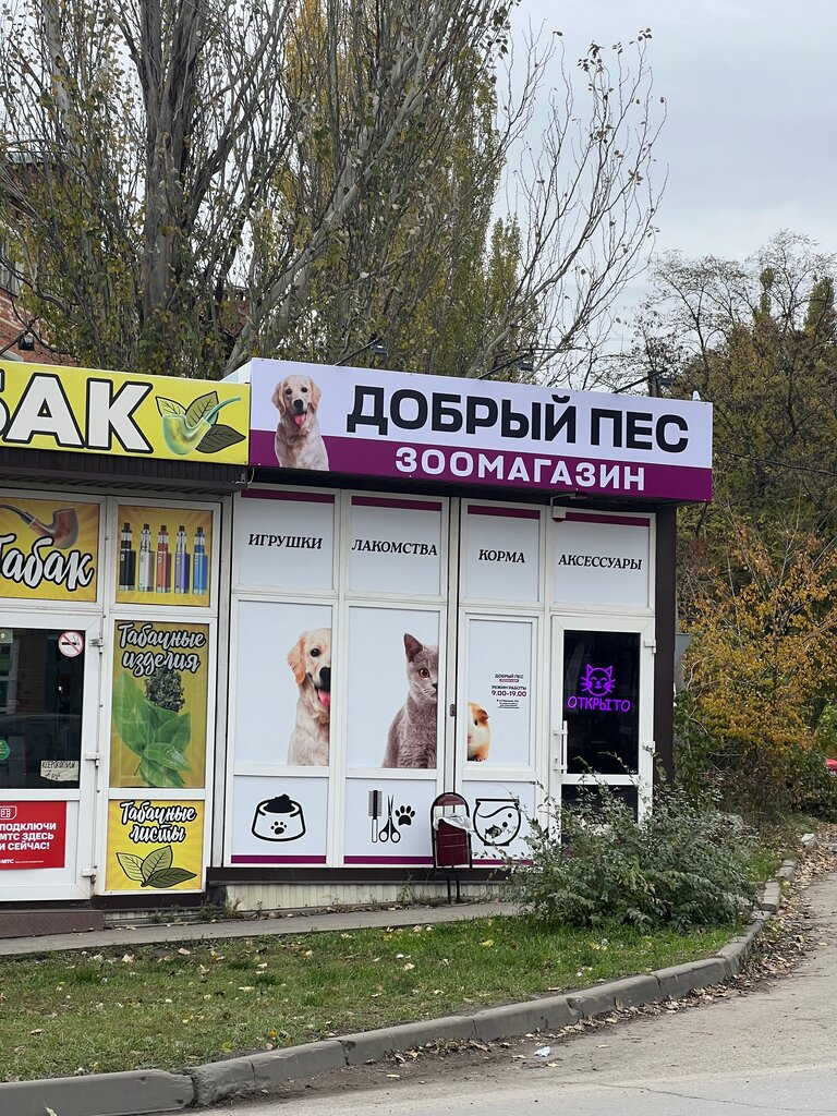 Petshop Добрый пес, Şahty, foto