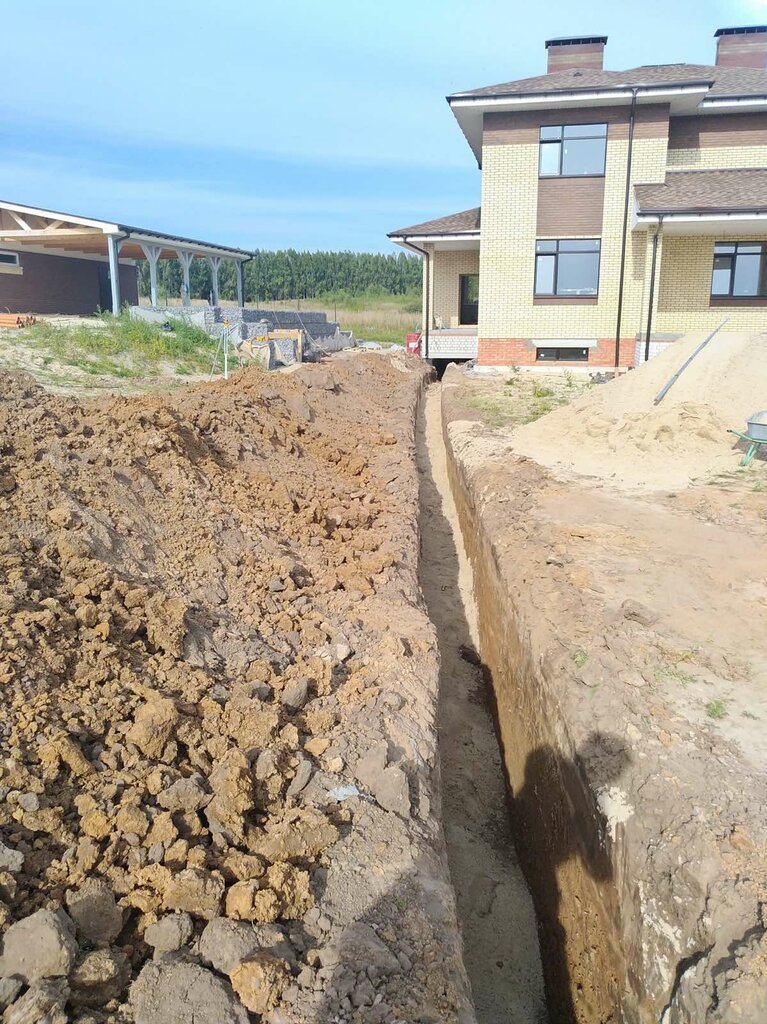 Su ve kanalizasyon sistemlerinin montaj ve bakımı Teplo-Voda, Nijni Novgorod, foto