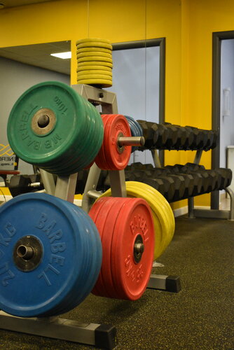 Fitness kulüpleri Energy, Çita, foto