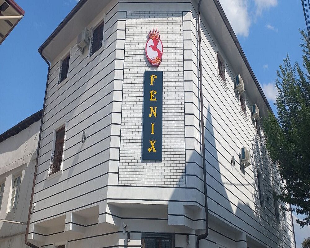 Otel Fenix, Taşkent, foto