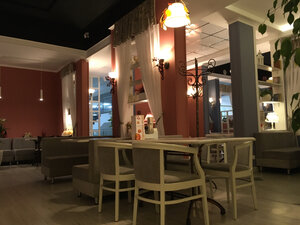 Amato (No:63, mikrorayon Olimpiyskiy), restoran  Stariy Oskol'dan