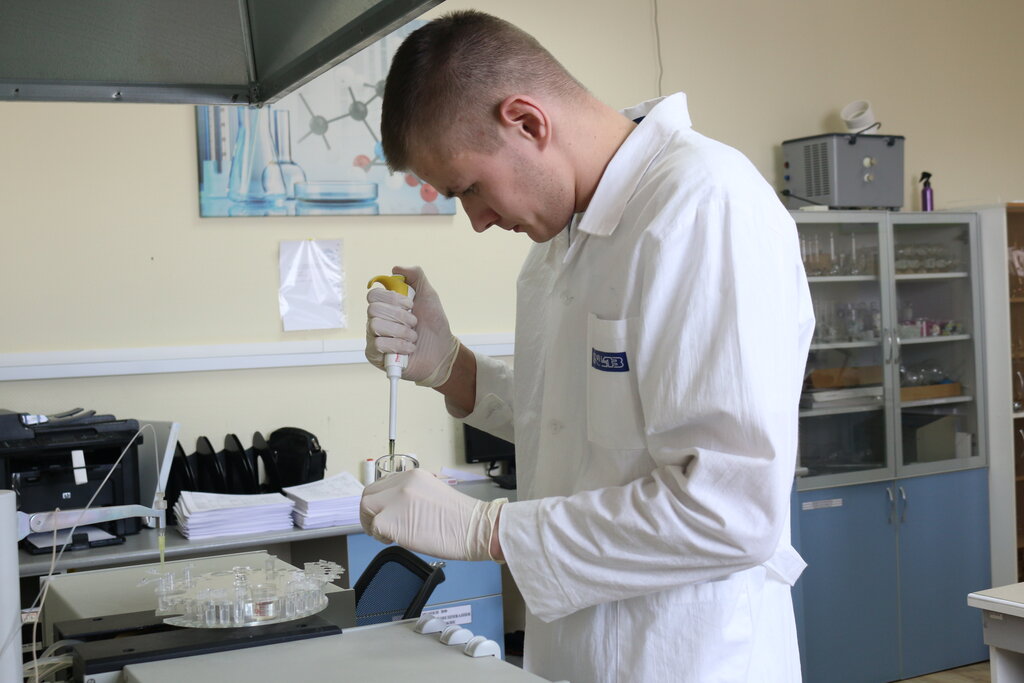 Tanı merkezleri Ин-Лаб, Moskova, foto