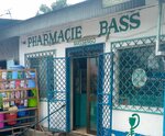 Pharmacie bass (Brazzaville, Commune de Djiri), eczaneler  Brazzaville'den