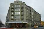 На Смоленской площади (Arbat Street No:54/2с6), kredi tüketici kooperatifi  Moskova'dan