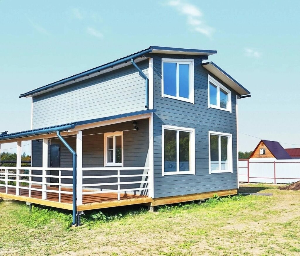 Arazi dizisi Можайское раздолье, Moskova ve Moskovskaya oblastı, foto