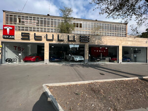 Tesla Service (Garegin Nzhdeh Street No:37/4, Yerevan), otomobil servisi  Erivan'dan