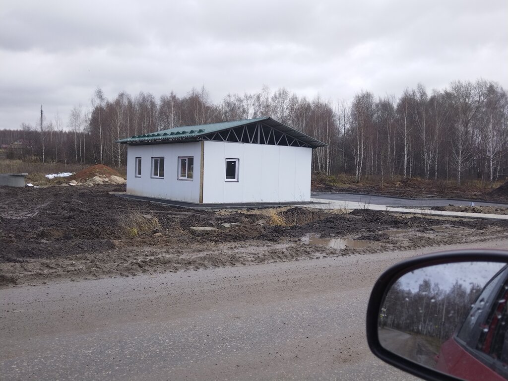 Aile sağlığı merkezi ФАП Комсомольский, Nijegorodskaya oblastı, foto