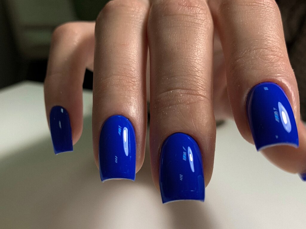 Manikür-pedikür Si_mi_nails, Moskova, foto