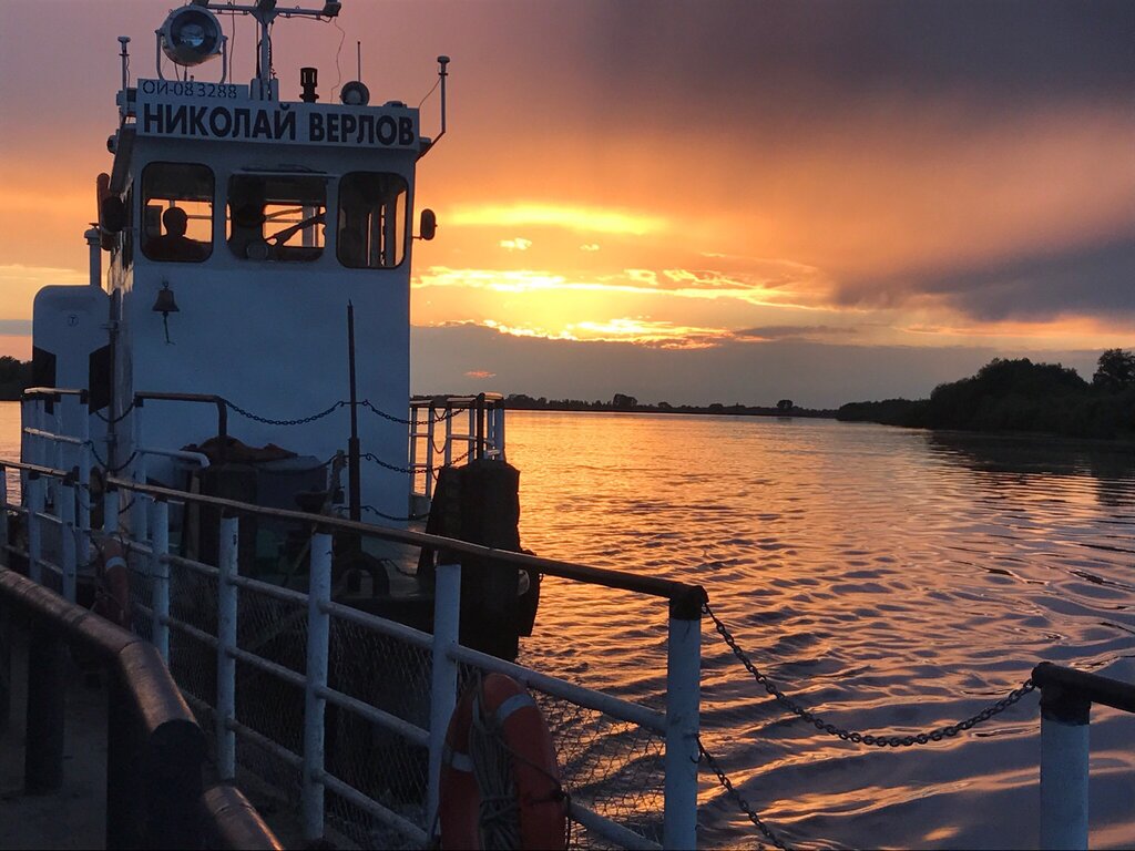 Deniz taşımacılığı ИП Верлов Антон Николаевич, Omskaya oblastı, foto