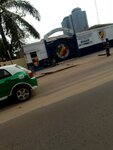 Poste de police (Brazzaville, Avenue de l'Intendance), polis merkezleri  Brazzaville'den