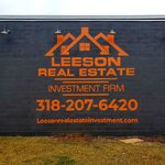 Leeson Real Estate Investment Firm (Louisiana, Caddo Parish, Shreveport), arazi dizisi  Shreveport'tan