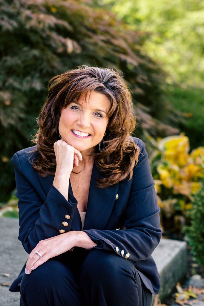 Optik Diana Fisher, Rn, Od - Dry Eye Specialist, İndiana Eyaleti, foto