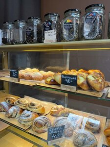 Корица (ulitsa imeni Ostrovskogo No:5/83), ekmek fırını  Kineşma'dan