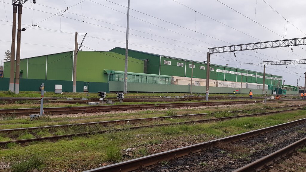 Lojistik firmaları Logistic Center Timashevsk, Timaşovsk, foto