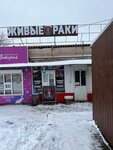 Живые Раки (Krasnoznamennaya street No:156А), balık ve deniz ürünleri  Voronej'den