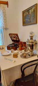 Memorial museum of Boris Pasternak (ulitsa Lenina No:81), müzeler ve sanat galerileri  Çistopol'dan (Çistey'den)