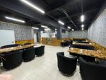 Black & White (Revolyutsionnaya ulitsa No:8), kafe  Pohvistnevo'dan