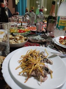 Shashlychnaya Aparan (prospekt Lenina No:106А, Dzerzhinsk), kafe  Dzerjinsk'ten
