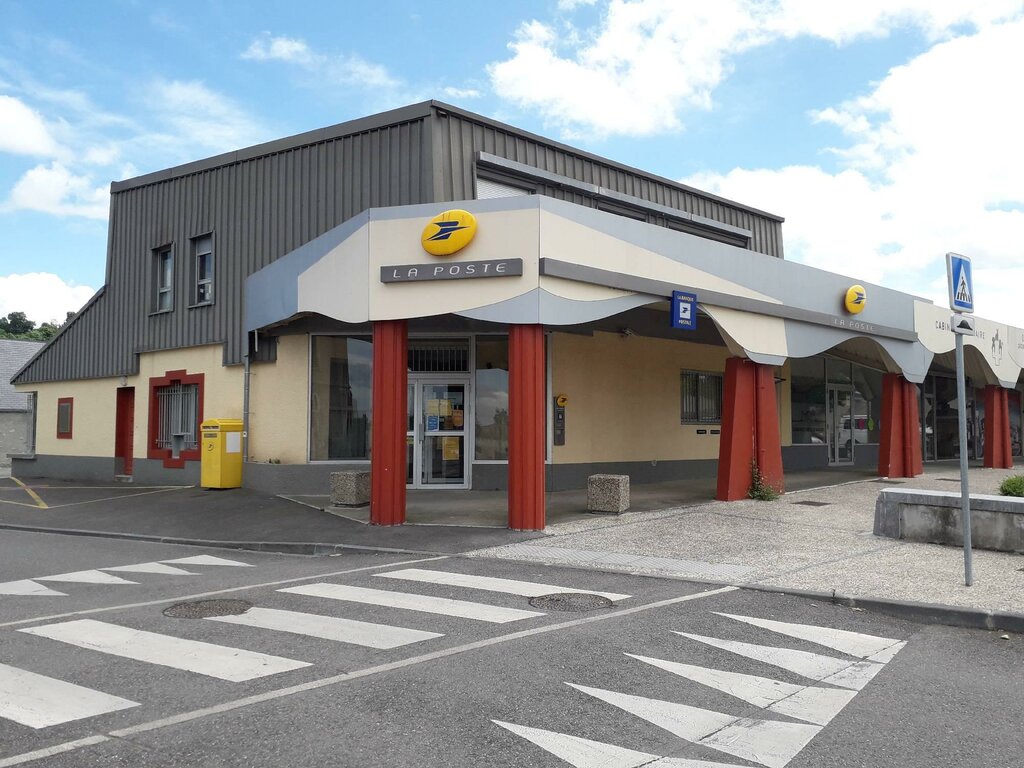 Postahane, ptt La Poste, , foto