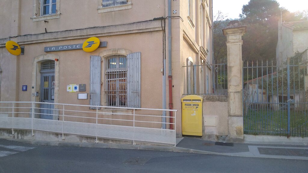 Postahane, ptt La Poste, , foto