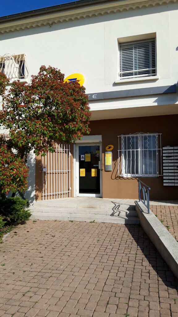 Postahane, ptt La Poste, , foto