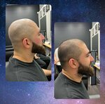 Barbershop (Sadovaya ulitsa No:47к1, posyolok Annino), berberler  Saint‑Petersburg ve Leningradskaya oblastından