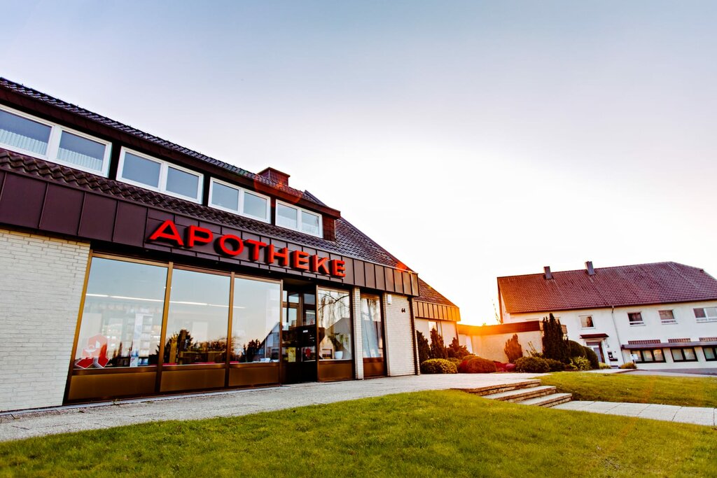 Eczaneler Apotheke in Levern, Kuzey Ren‑Vestfalya, foto