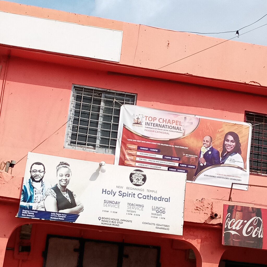 Dini dernekler Top chapel international, Dünya, foto