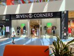 Seven Corners (Zemlyachki Street No:110Б), giyim mağazası  Volgograd'dan
