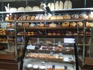 Karavai-SV (Simferopolskaya Street No:35), ekmek fırını  Podolsk'tan