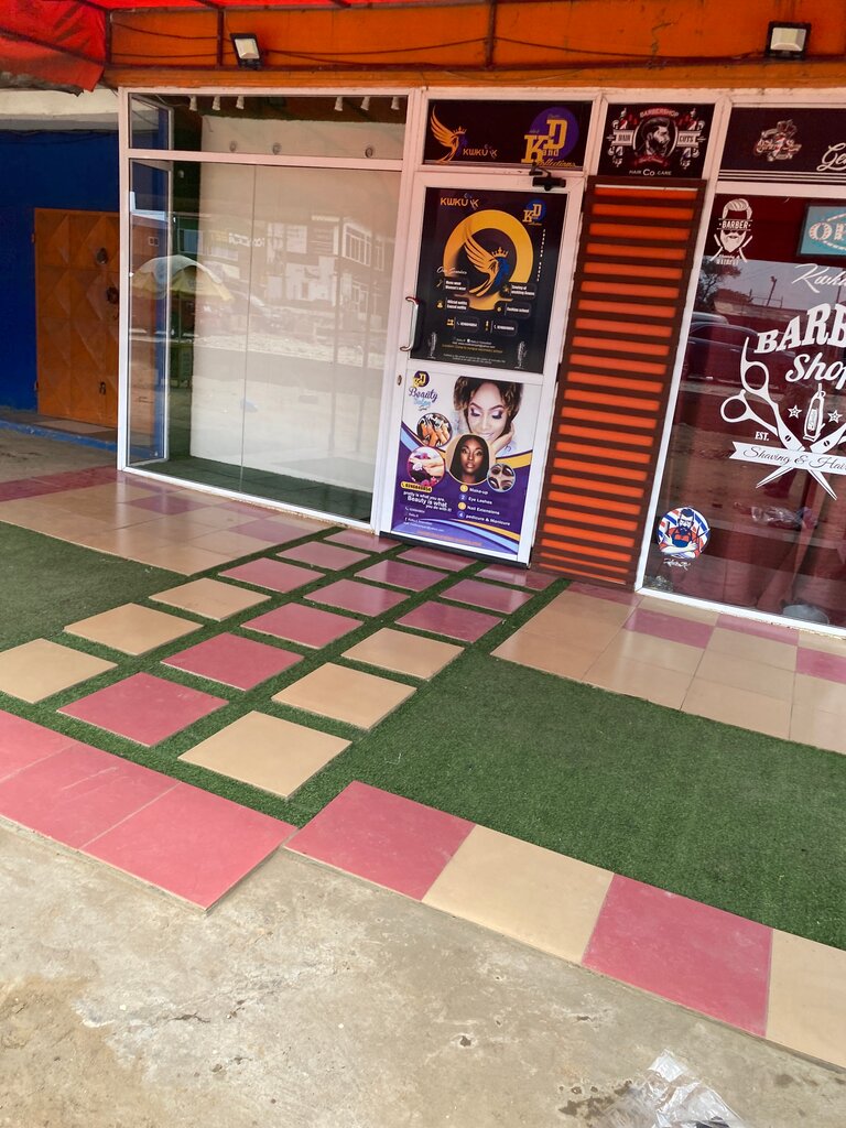 Kuaförler Shop, Dünya, foto