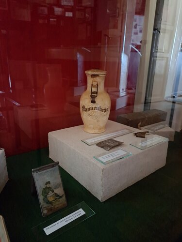 Müzeler ve sanat galerileri Krasnoarmeysky krayevedchesky muzey, Gu, Krasnoarmeysk, foto