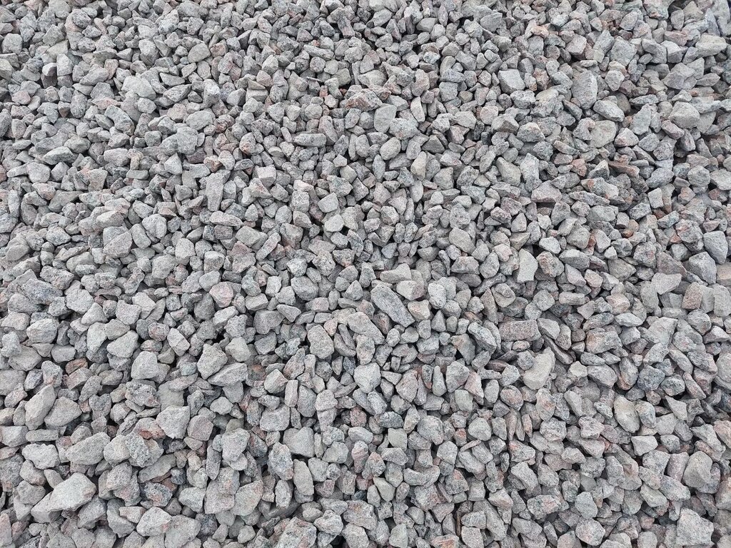Endüstriyel mineraller Nasipaem Vsem, Saint‑Petersburg, foto