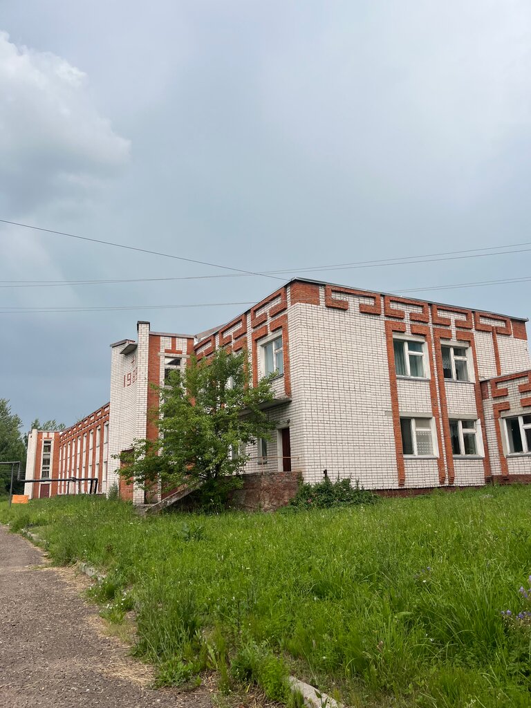 Hastaneler Азановская участковая больница, Mariy El Cumhuriyeti, foto