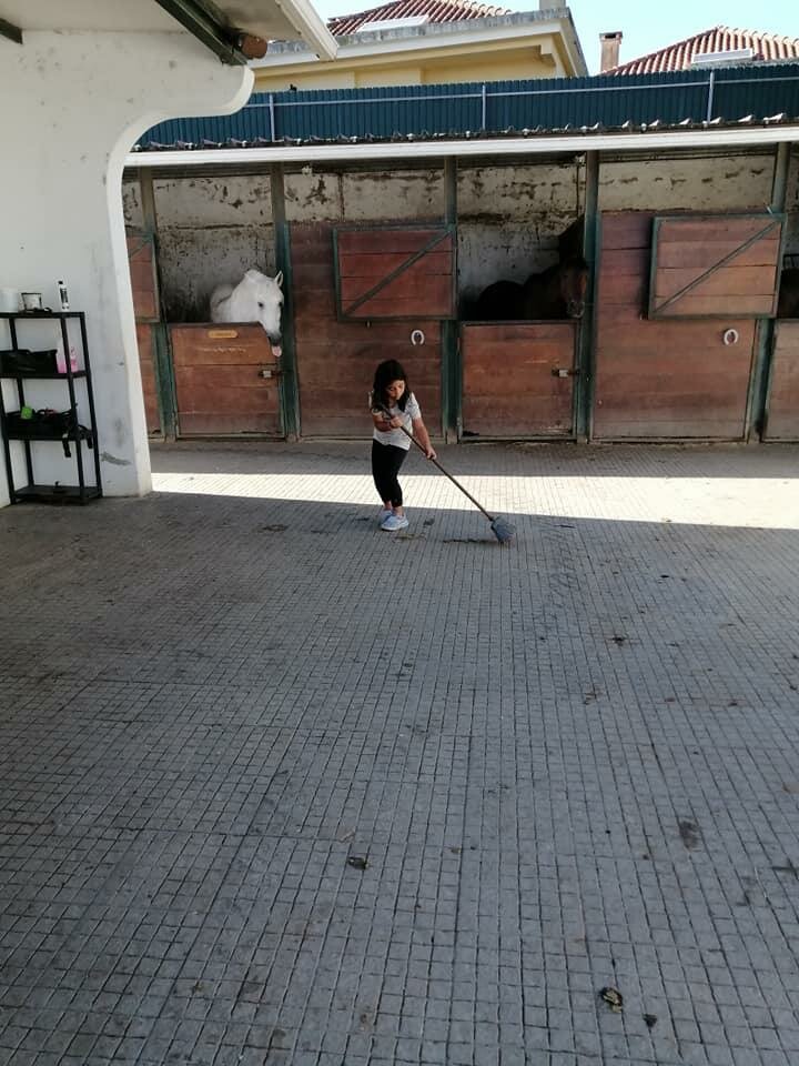 Eğlence merkezleri Academia Equestre Quinta da Pateira, Lizbon İlçesi, foto