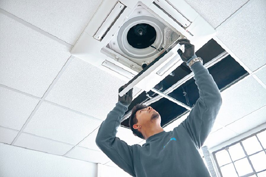Klima satışı Kältech Heidekreis GmbH, Soltau, foto