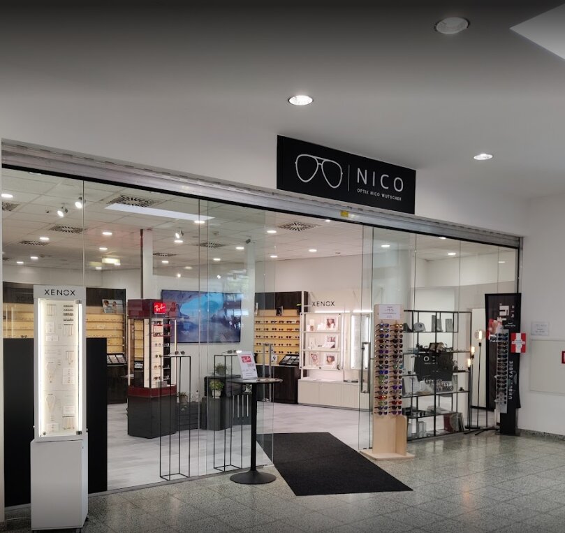 Optik Nico Wutscher Optik GmbH, Salzburg, foto