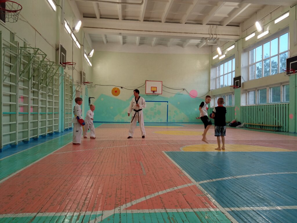 Spor kulüpleri Juniorets, Izhevsk, foto