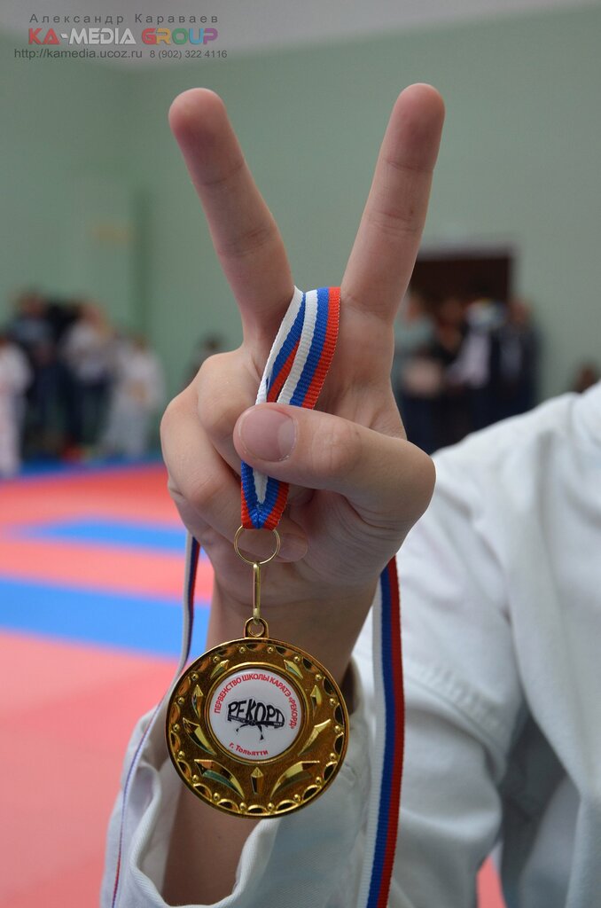 Spor kulüpleri Posrss Record, Samarskaya oblastı, foto