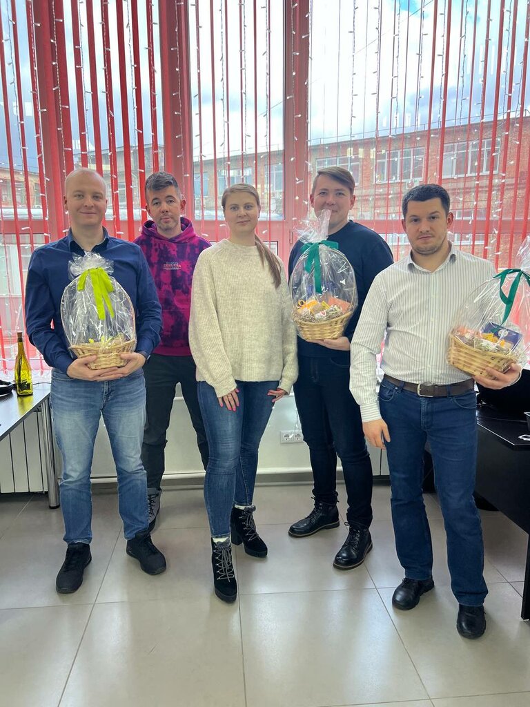 i̇nternet pazarlama şirketi Skobeev Partners, Moskova, foto