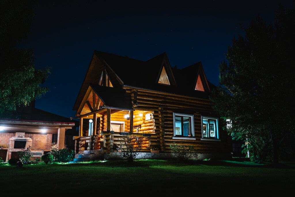 Resort oteller, tesisler Домик с бассейном, Moskova ve Moskovskaya oblastı, foto