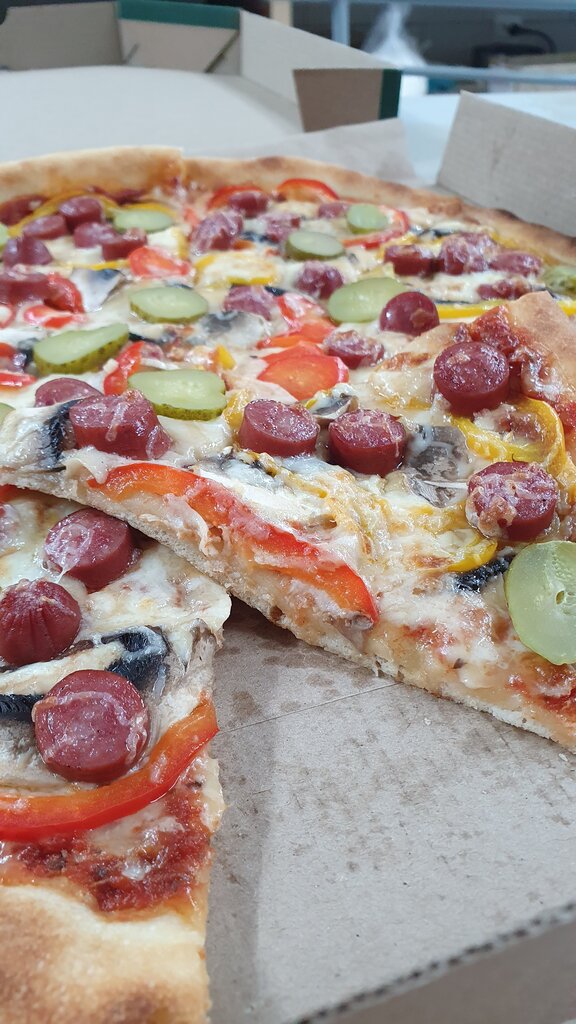 Pizzacılar Пицца, Soçi, foto